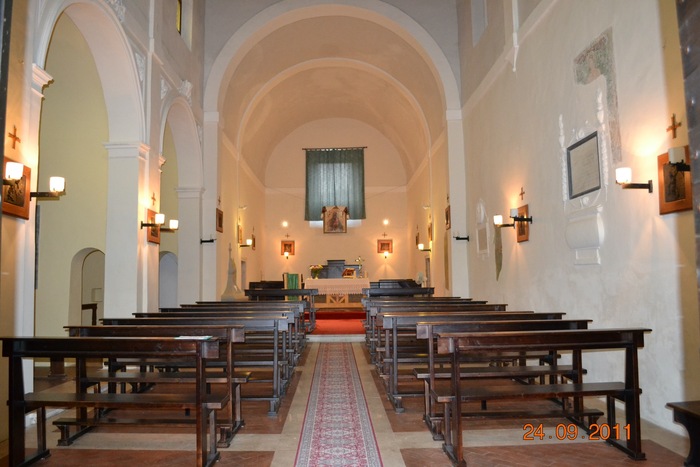 Storia :: chiesa santa maria seconda